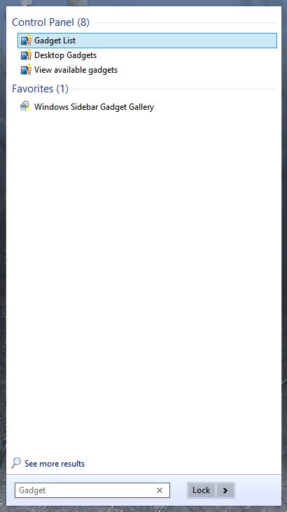 Download Desktop Gadgets And Sidebar For Windows 11 10 And 8 1