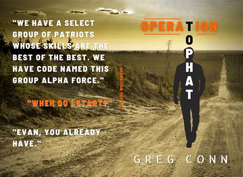 Operation Top Hat By Greg Conn 15 00