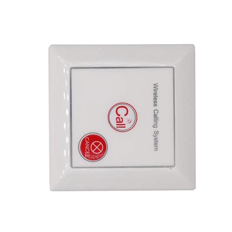 Wireless Remote Emergency Alarm Button Wireless Ca Grandado