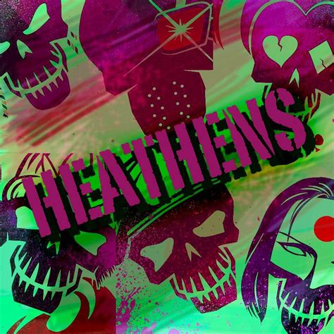 Stream Heathens Twenty One Pilots Suicide Squad Cover By