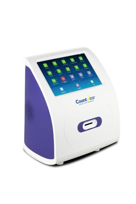 Beckman Coulter Hiac 9703 Particle Counter Cambridge Scientific