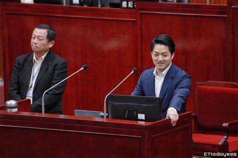 蔣萬安未簽「不落跑承諾書」 綠議員：步上朱韓侯腳步變「落跑第四代」 Ettoday政治新聞 Ettoday新聞雲