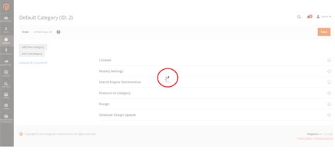 Magento 235 Dashboard Pages Stuck On Loader Loc Magento Forums