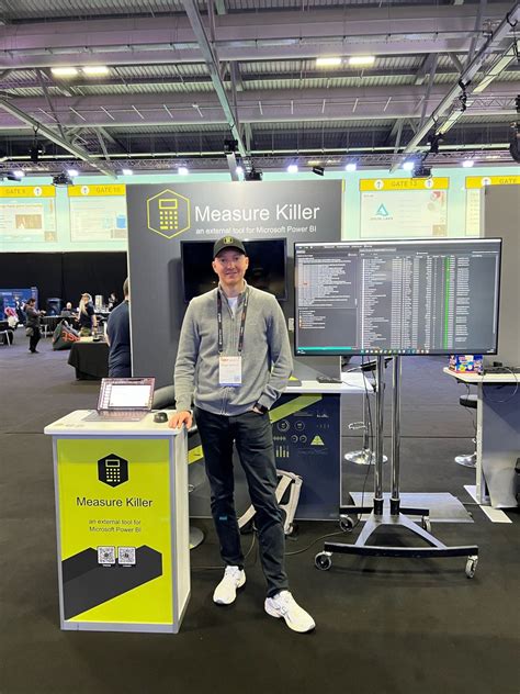 sqlbits sqlbits2024 powerbi measurekiller gregor brunner