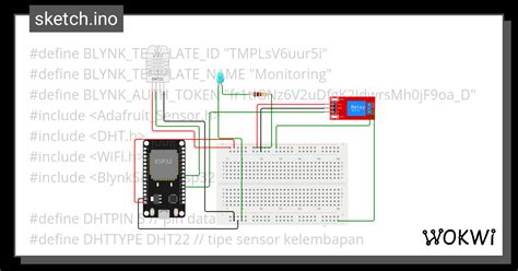 Uts Iot Copy Wokwi Esp32 Stm32 Arduino Simulator