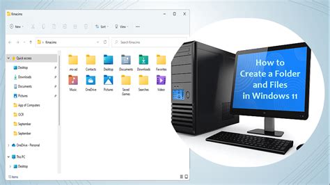 How To Create A Folder And File In Windows Kmacims Education Annex