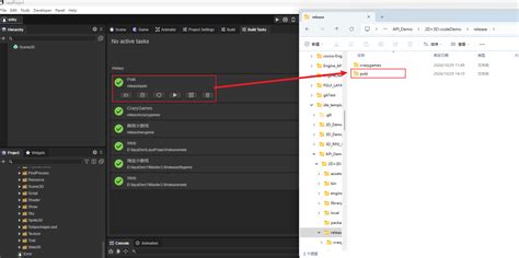 Poki LayaAir Engine Documentation LAYABOX