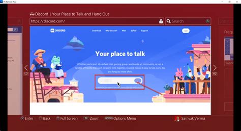 How To Use Discord On PS