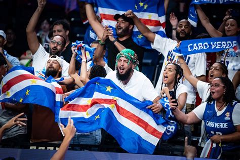 Cape Verde Savors Historic Victory At Basketball World Cup Japan Forward