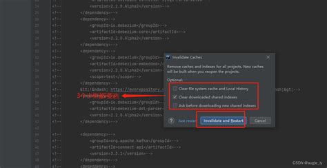Idea代码爆红解决方案idea代码变红 Csdn博客