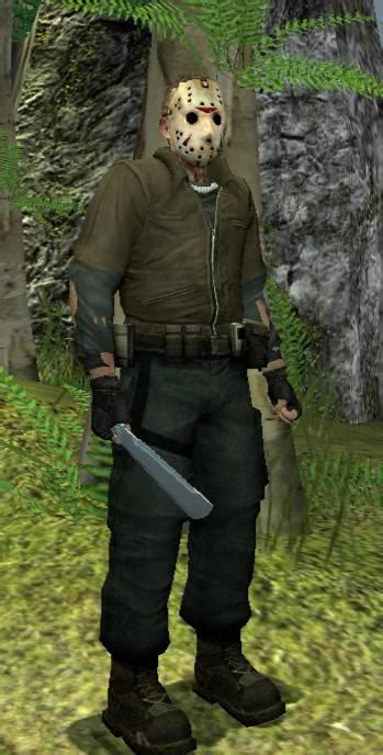 Pre Uber Jason By Blakefoxfire On Deviantart