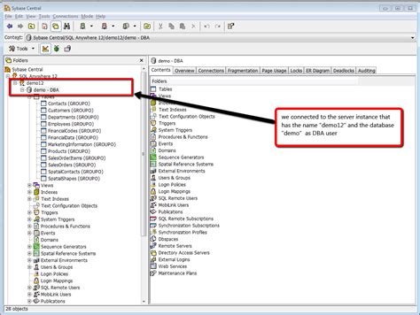 How To Connect To Sybase 12 Asa Database Server From Ireport And