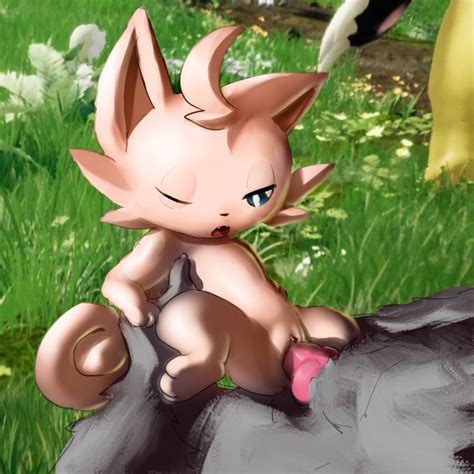 Rule 34 Cattiva Domestic Cat Duo Felid Feline Felis Female Feral Flower Fur Godforgiveme4