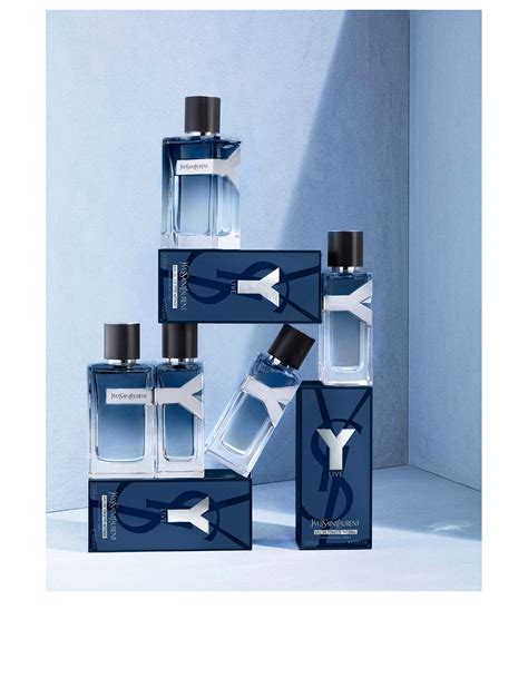 Yves Saint Laurent Y Live Eau De Toilette Intense Holt Renfrew Canada