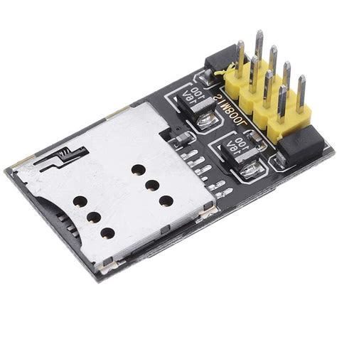 Sim800l Gprs Gsm Module Esp Style Board W Built In Antenna External Future Electronics Egypt