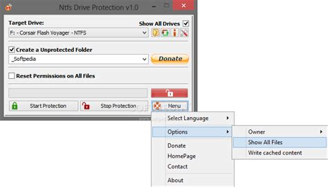 Ntfs Drive Protection Download Softpedia