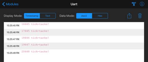 Bluetooth Uart Microbit With Arduino Adafruit Learning System