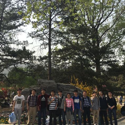 生活画廊 欢迎来到中科院物理所sc3组