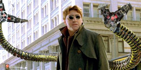 Alfred Molina Spoiling Doc Ock In Spider Man No Way Home Really Seemed To Break Kevin Feiges