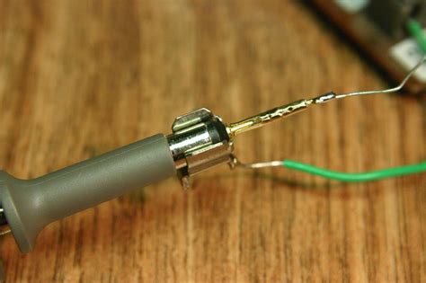 Oscilloscope Probe Contact Tips