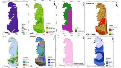 Mapping Groundwater Potential Zones In Nagapattinam District Tamil Nadu A Geospatial Analysis