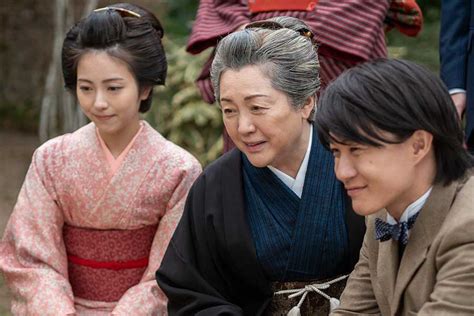 【らんまん】30日のあらすじ タキが分家に謝罪、万太郎とヤマザクラを見に行く意味とは Encount