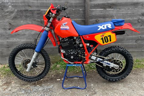 1985 Honda Xr 600r 1985 Honda Xr600r Series Full Range Specs Ydwzqk