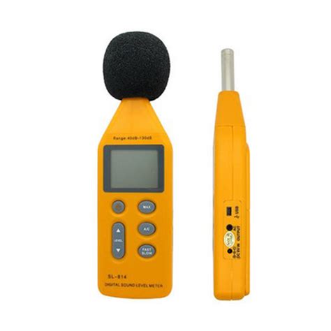Digital Sound Noise Level DB DB Meter Measure Decibel LatestGadget