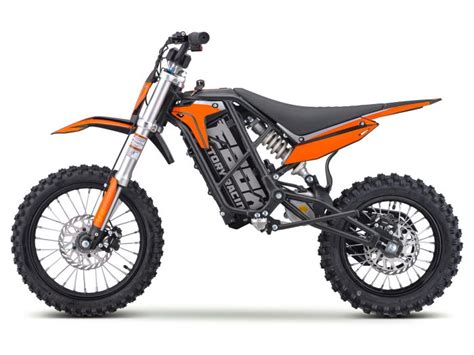 Electric Pit Bikes And Atvs Ebox 2 V2 Orange