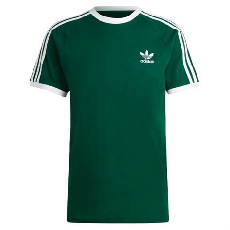 Adidas Originals 3 Stripes T Shirt Clothing Natterjacks