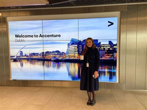 Eimear Mccormack On Linkedin Great Day In Accentures Grand Canal