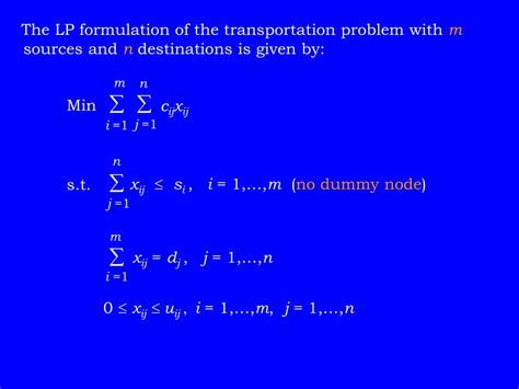 Ppt Lecture 4 Network Flow Programming Powerpoint Presentation