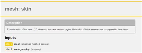 Documentation · Issue 257 · Ansyspydpf Core · Github