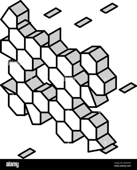 Microbiology Molecular Structure Isometric Icon Vector Illustration Stock Vector Image And Art Alamy