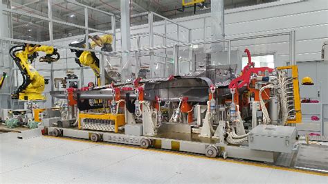 Cnc Vina Cung Cấp Giải Pháp Và Lắp đặt Robot Hàn Công Nghiệp