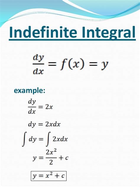 integral calculus definition formulas types and examp