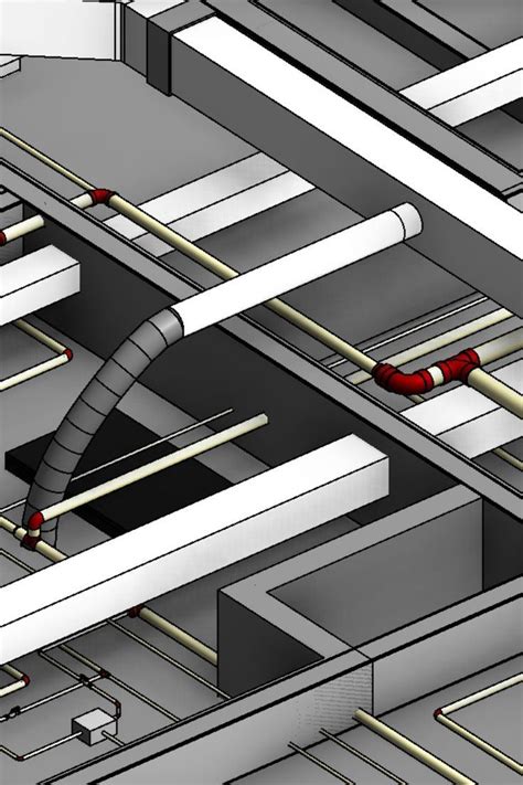 Mep Bim Coordination And 3d Modeling Artofit