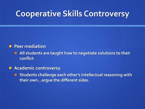 PPT Cooperative Learning PowerPoint Presentation Free Download ID 2110329
