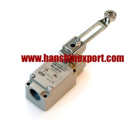 Limit Switch Pl Ca 12 Hanshin Export