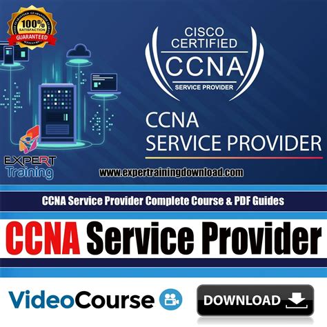 Ccna Service Provider Complete Course And Pdf Guides Expert Training