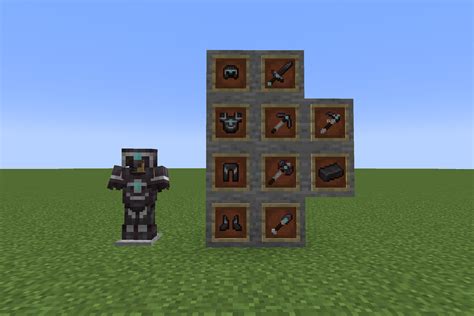 White Diamond Netherite Minecraft Texture Pack