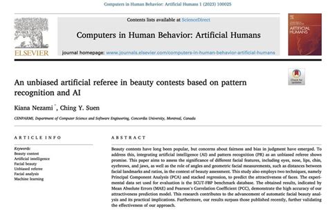 kiana nezami on linkedin researchbreakthrough ai patternrecognition elsevierjournal… 29