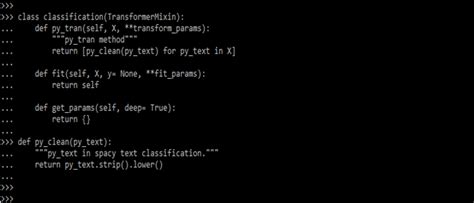 Spacy Text Classification What Is And How To Use Spacy Text