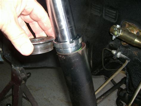 Bilstien Insert Into Boge Housing Problem Pelican Parts Forums