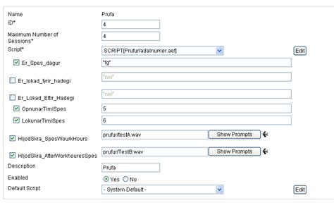 How To Arrange The List Of Variables In Uccx Web Gui Cisco Community