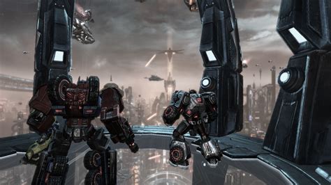 Transformers War For Cybertron