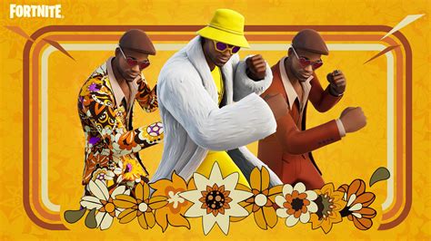 Black Characters In Fortnite