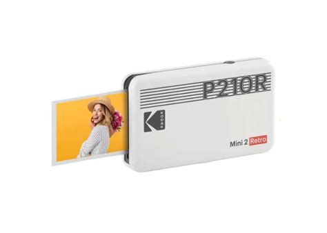 Kodak P210 Photo Printer Wht Price Chat