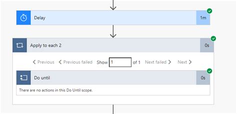 Do Until Loop Not Working As Expected Power Platform Community