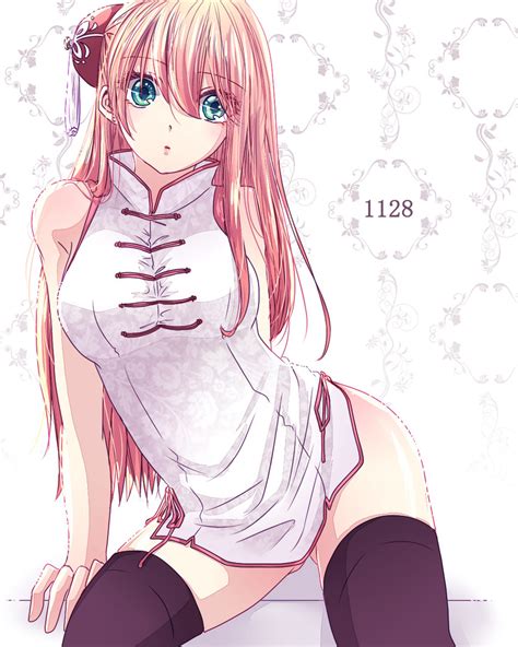 Kagura Gintama Drawn By Ro Cu Danbooru